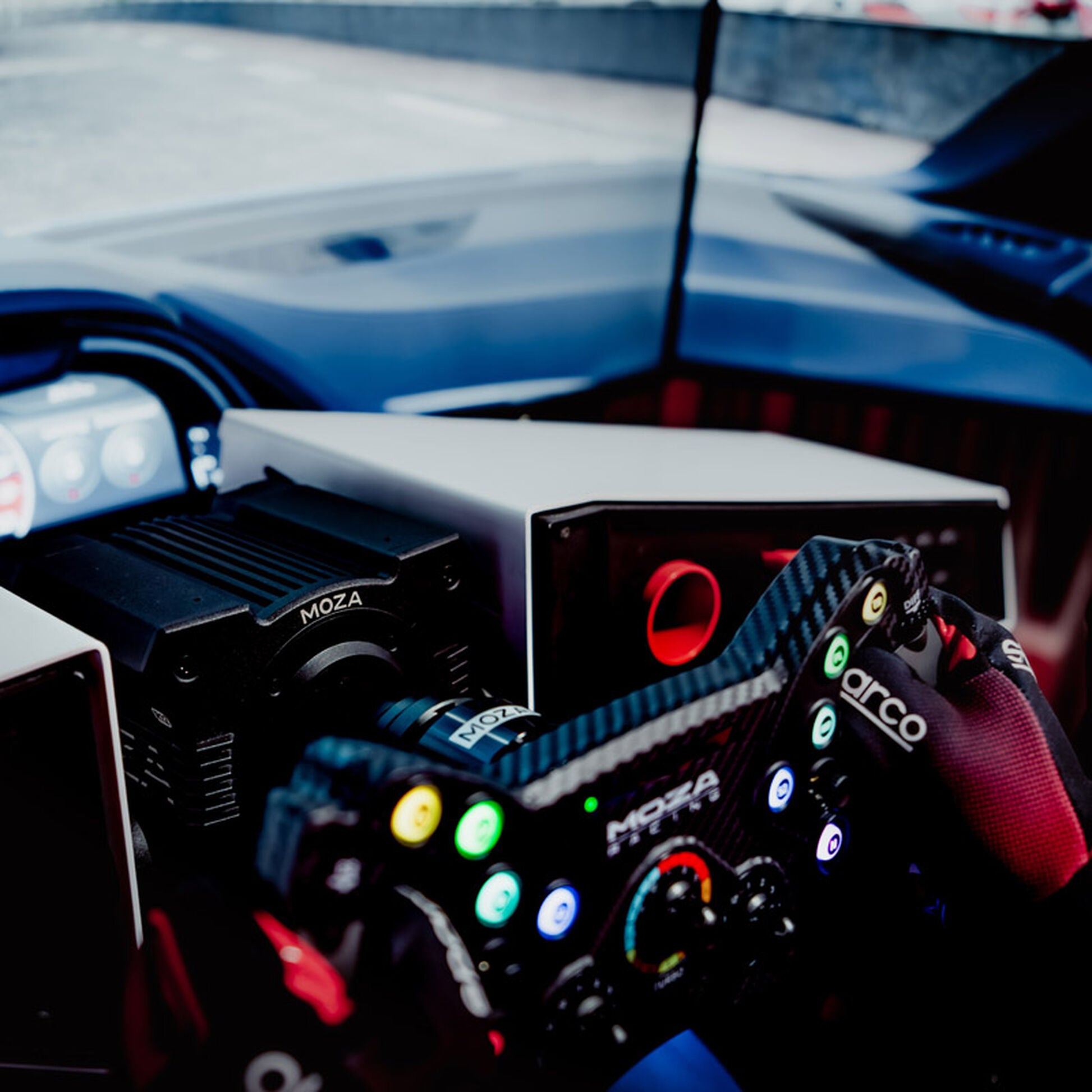 Moza Wheelbase – tagged "Moza" – TS-Simshop